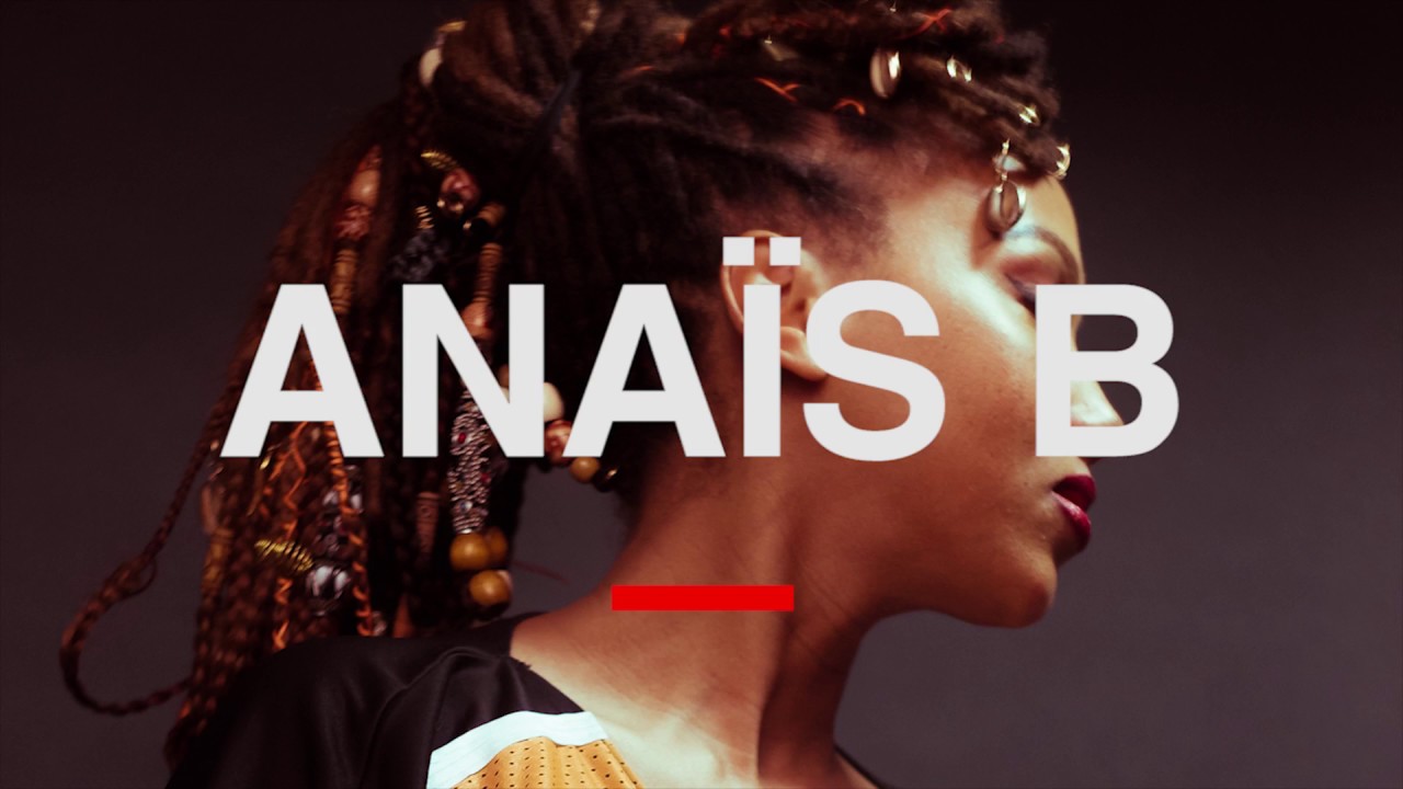 Anais B DJ set at Afropunk 2018 - YouTube