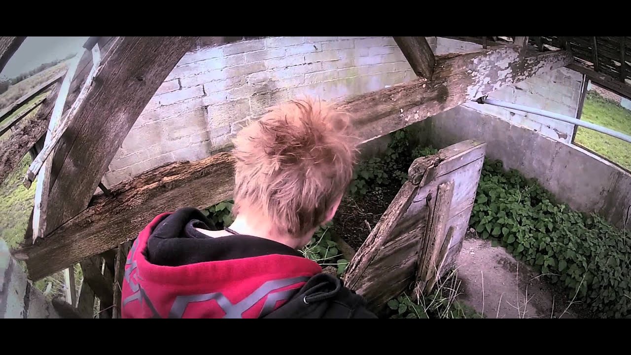 3rd person body rig for GOPRO - TEST FOOTAGE - YouTube