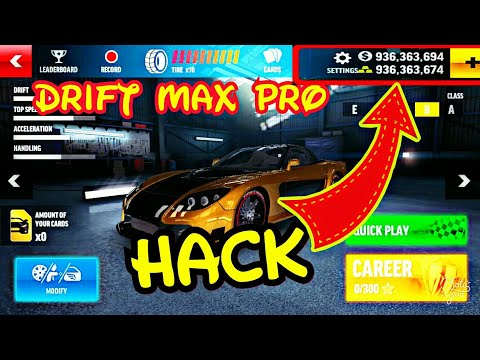 Drift Max Pro Hack/Hile Android Yeni