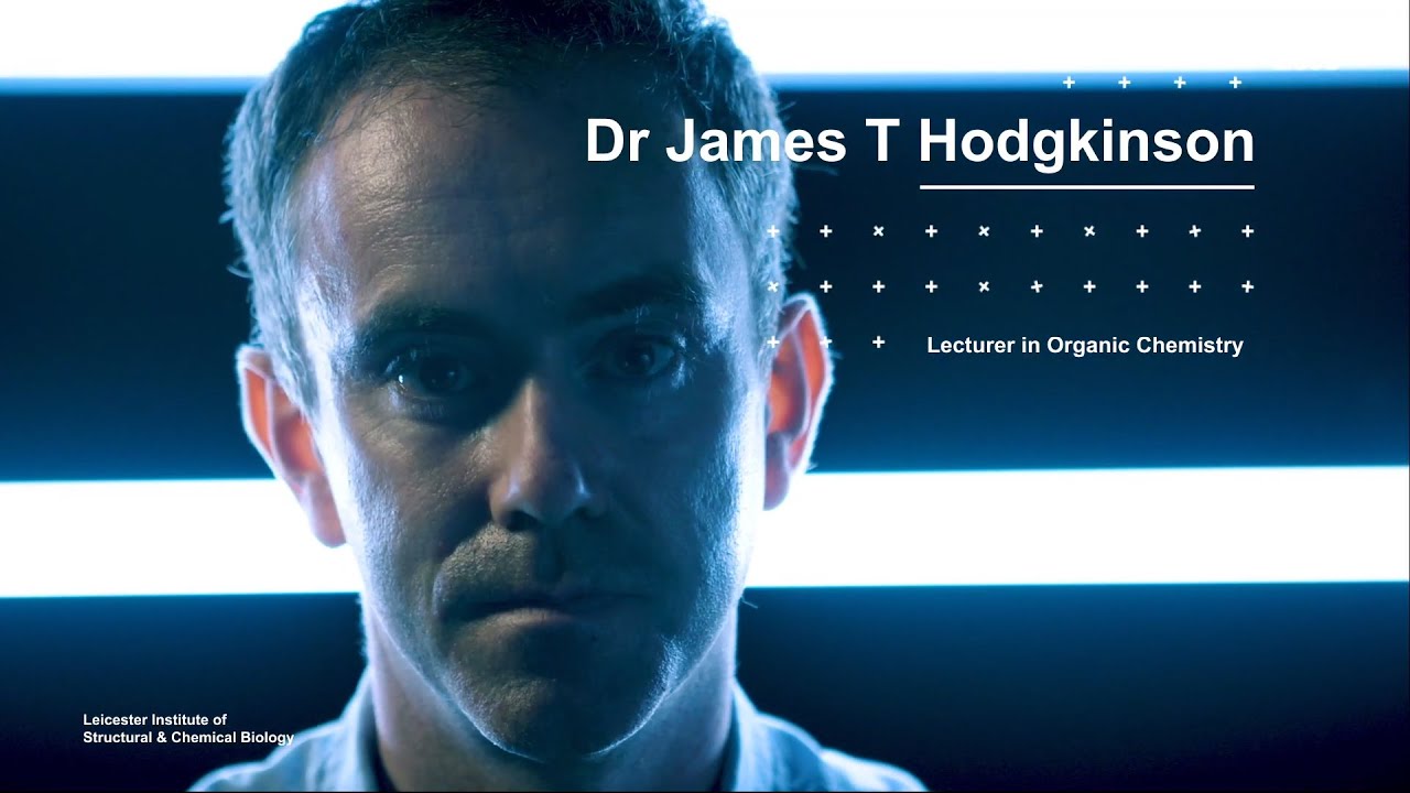 Leicester Institute of Structural & Chemical Biology - Dr James T ...