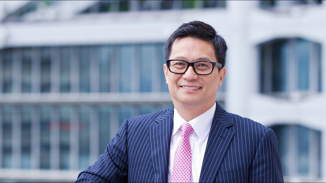 PwC Greater China Chairman Raymund Chao on our brand and purpose - YouTube