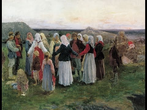 Бродяга - Włóczęga - Brodyaga -  Brodiaga [HD] Русская народная песня