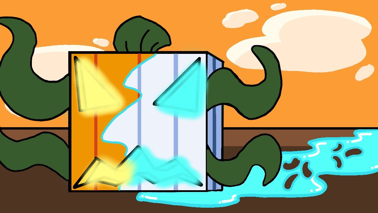 The Story of the Genderbent Ghost Pumpkin… (Cartoon Animation) - YouTube