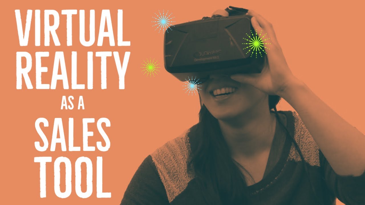 Virtual Reality Sales - Using VR to Sell Experiences and Venues - YouTube