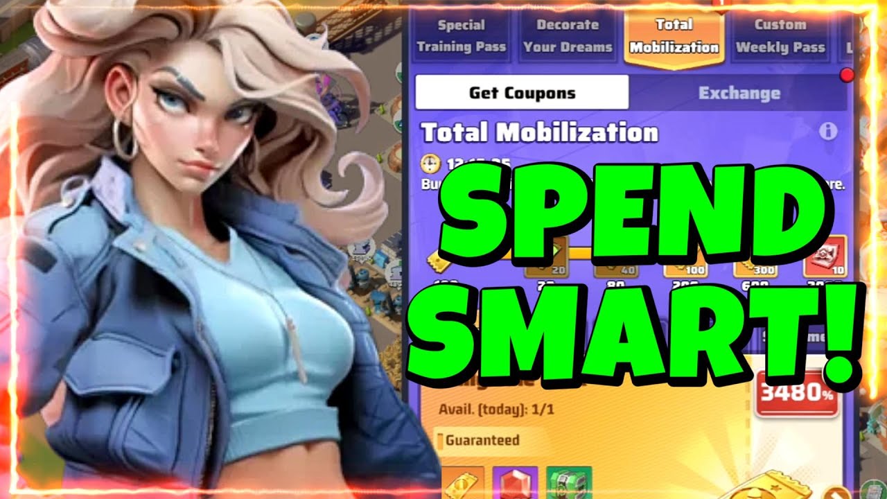 What Makes Total Mobilization Event SO AMAZING? - YouTube