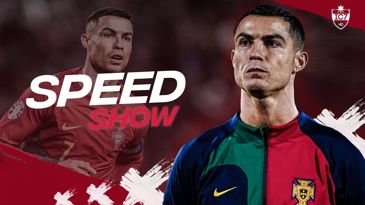 Cristiano Ronaldo • Speed Show • Best Skills & goals | HD - YouTube