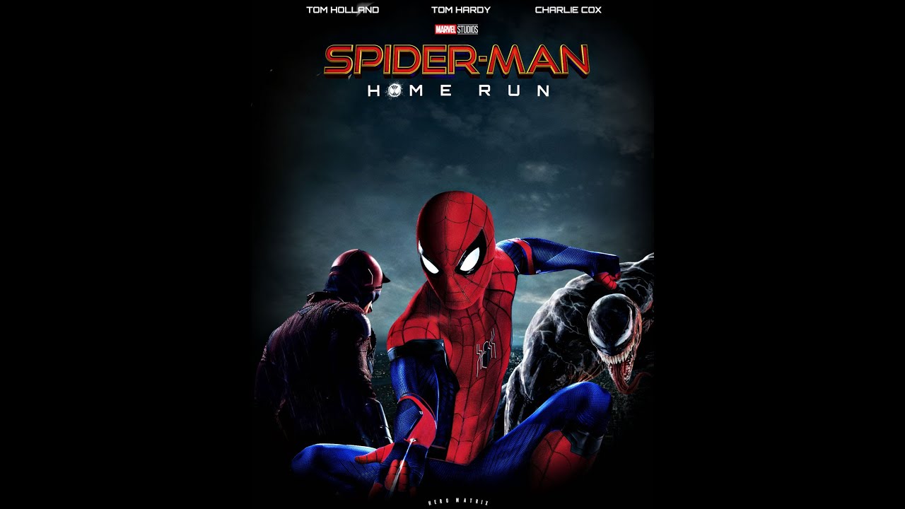 Spider-Man Home Run Trailer (LEGO) - YouTube