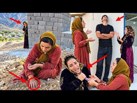 😱 Welches Geheimnis hat Nasibeh hinter dem Haus versteckt? Batoul hat sie auf frischer Tat ertappt!