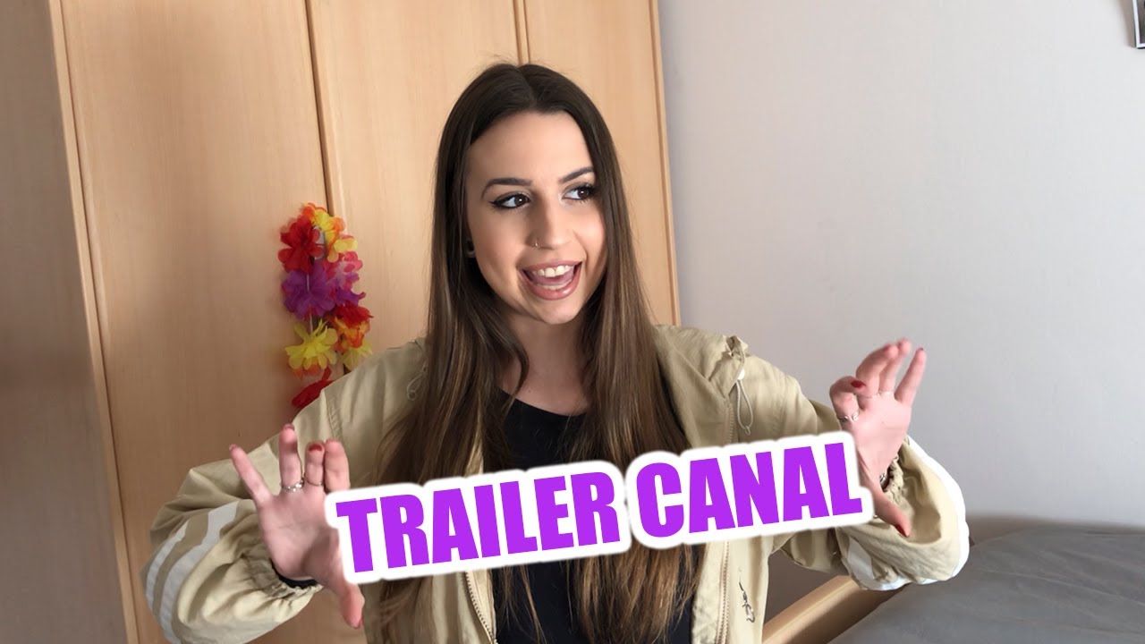 TRAILER CANAL | Miriam Marlo - YouTube