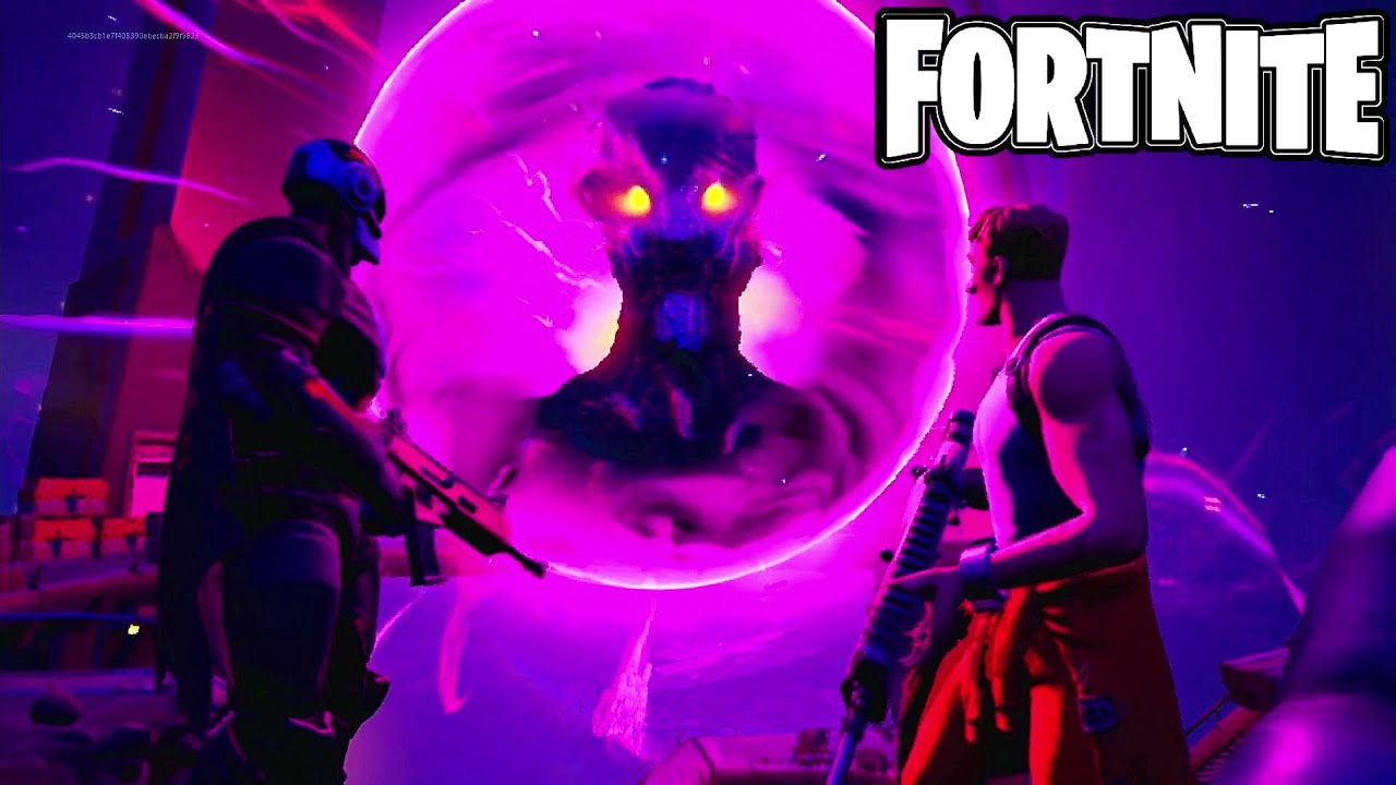 Fortnite "KOLLISION" LIVE EVENT (Chapter 3 Season 2) - YouTube