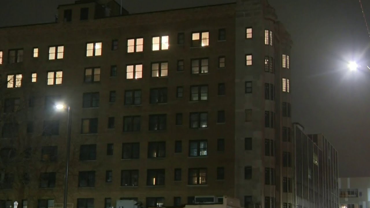 Medical teams visit Detroit homeless shelters in hopes of slowing ...