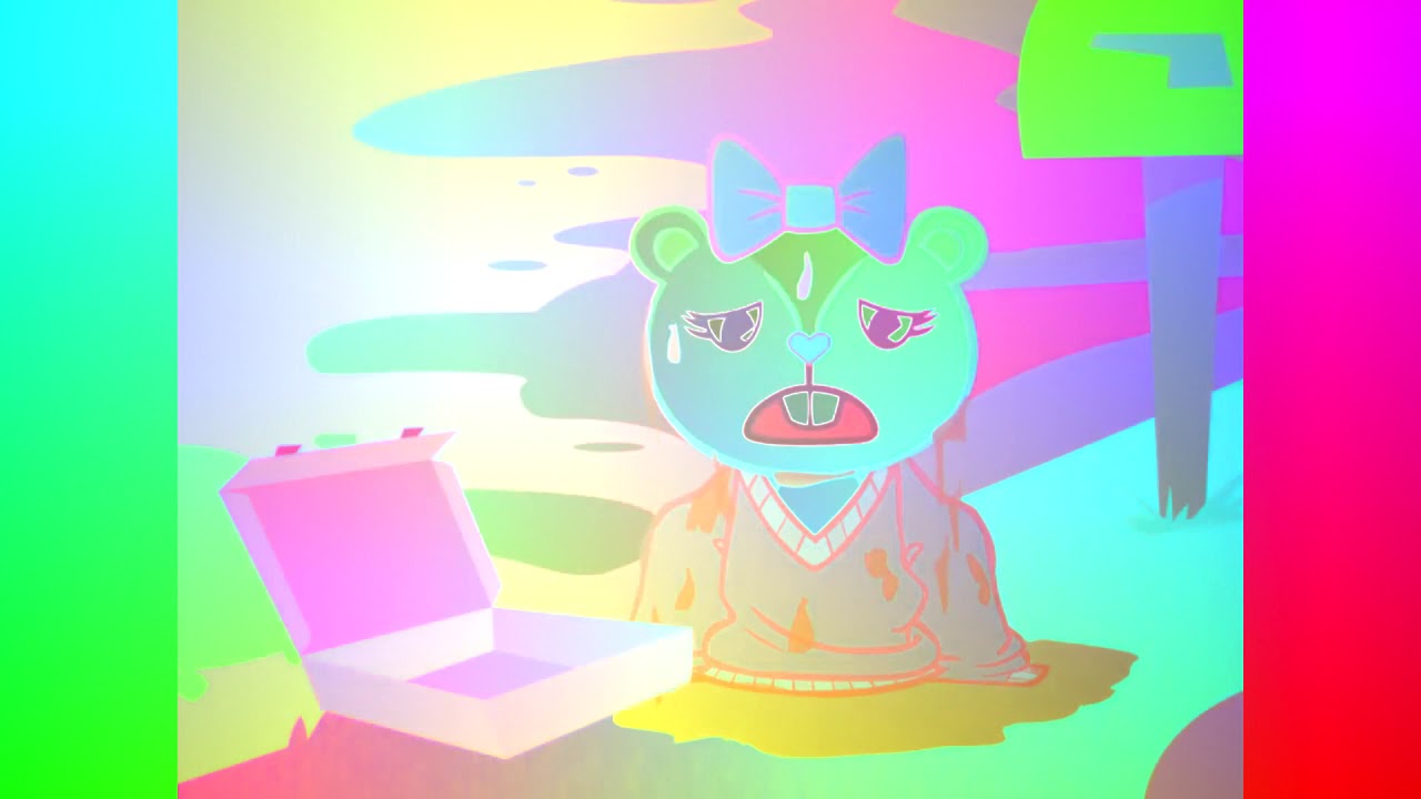 HTF TV - Letter late than Never- Giggles Sweater Shrinks in Deviled ...