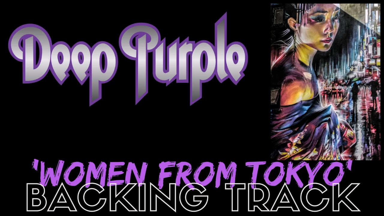 'Women From Tokyo' - Backing Track. - YouTube