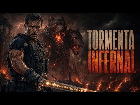 Tormenta Infernal | Película de Acción y Aventura | Película Completa de Acción en Español