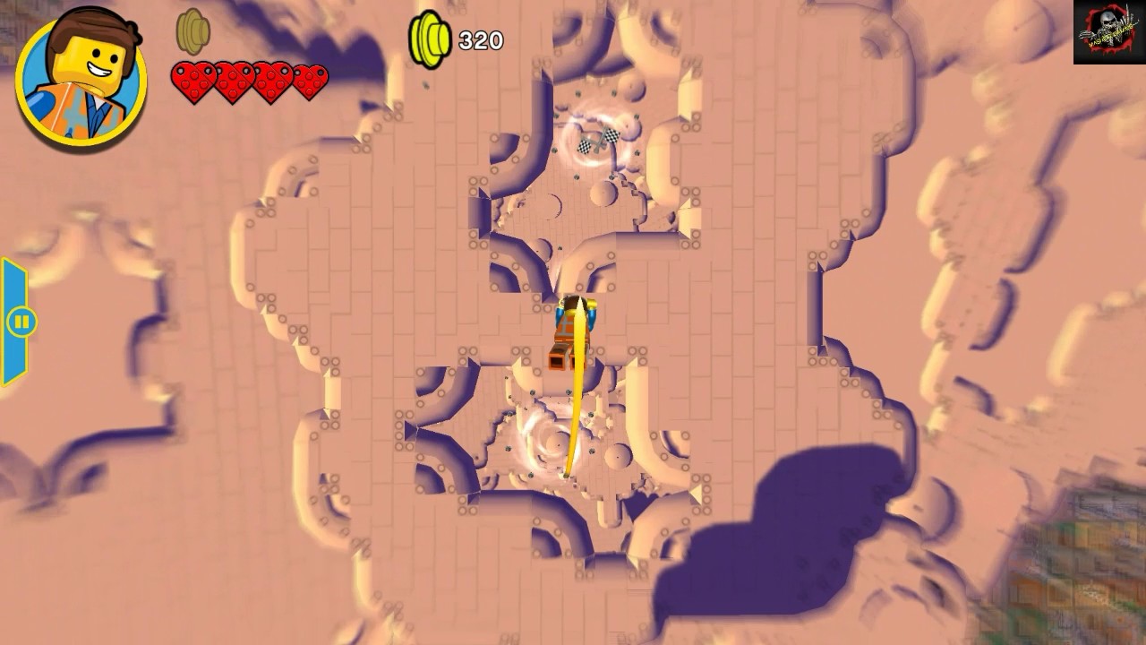 The Lego Movie - Android Walkthrough # Bricksburgs Return - Part 40 ...