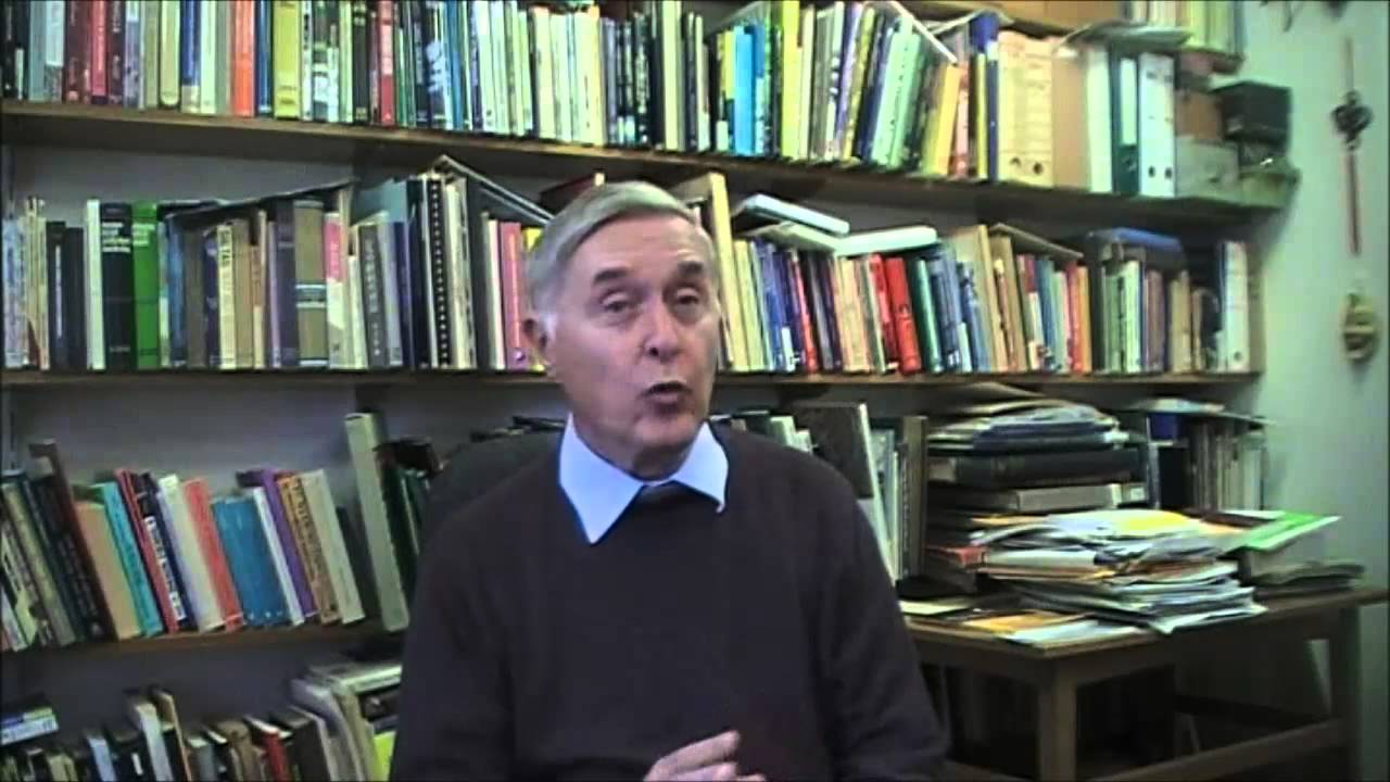 Language Diversity at ANU: Interview with Professor Robert Cribb - YouTube