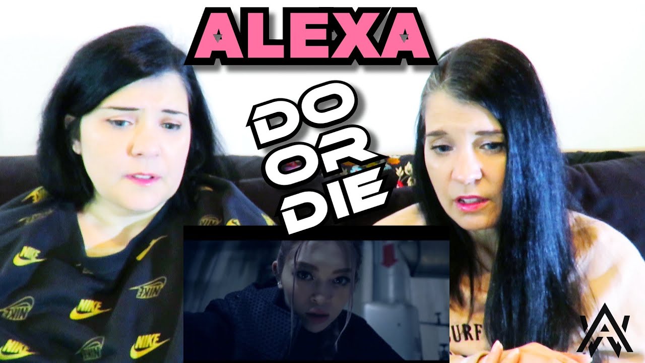 TEACHERS REACTION TIME | AleXa (알렉사) – "Do Or Die" Official MV - YouTube