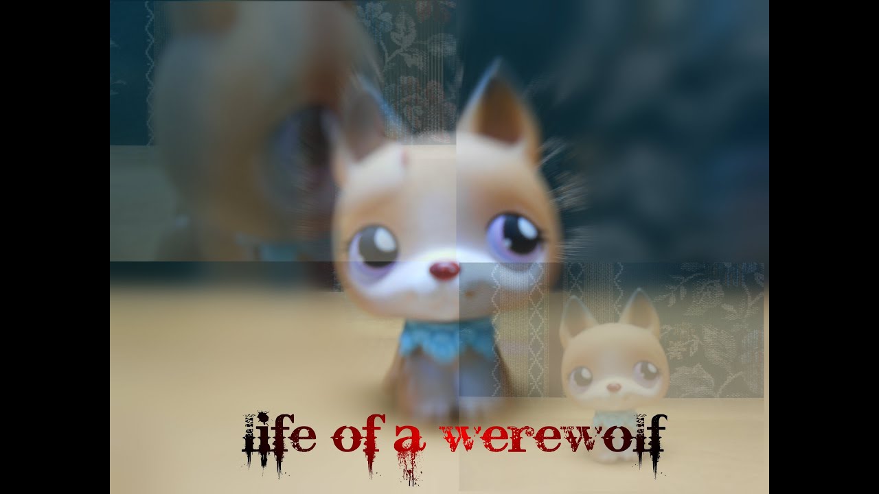 lps : life of a werewolf ep1 - YouTube