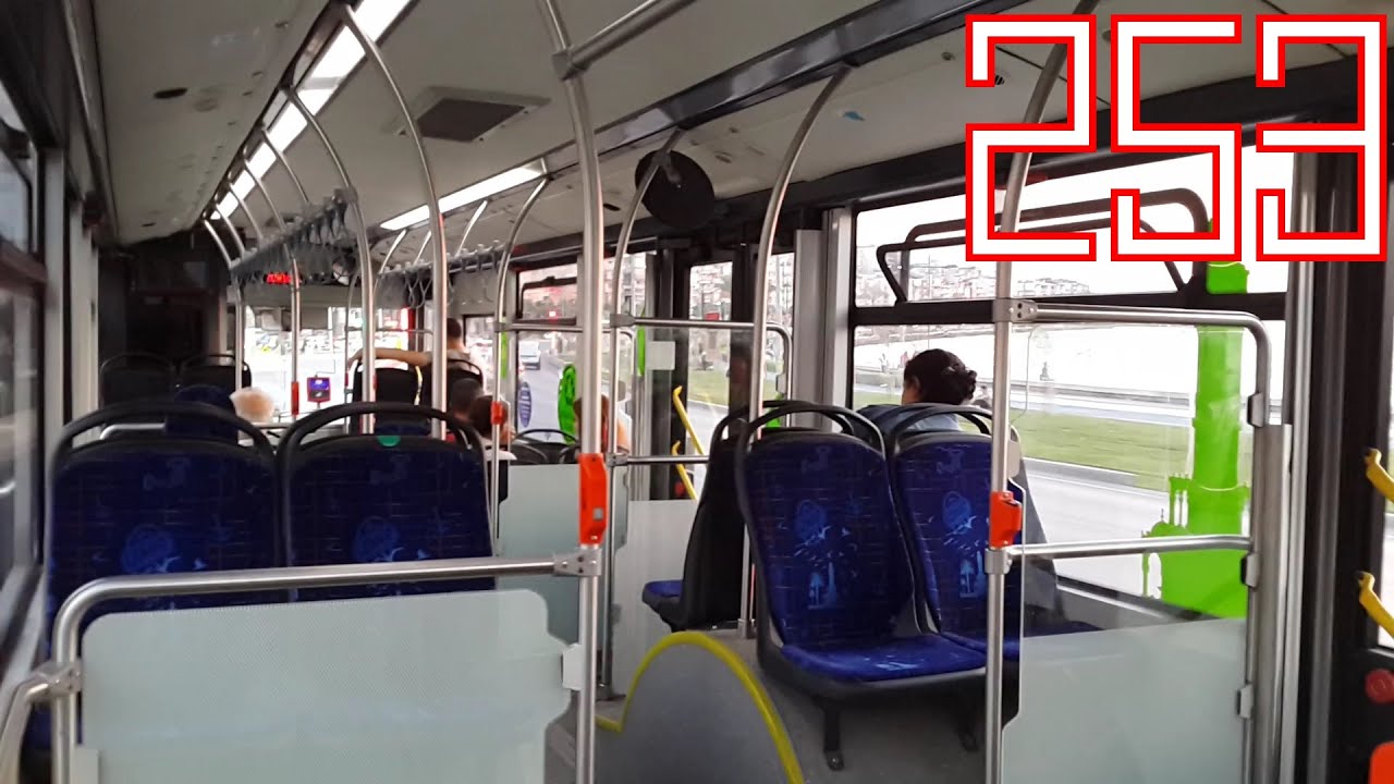 ESHOT 17-017 | Bozankaya TCV E-Karat - YouTube