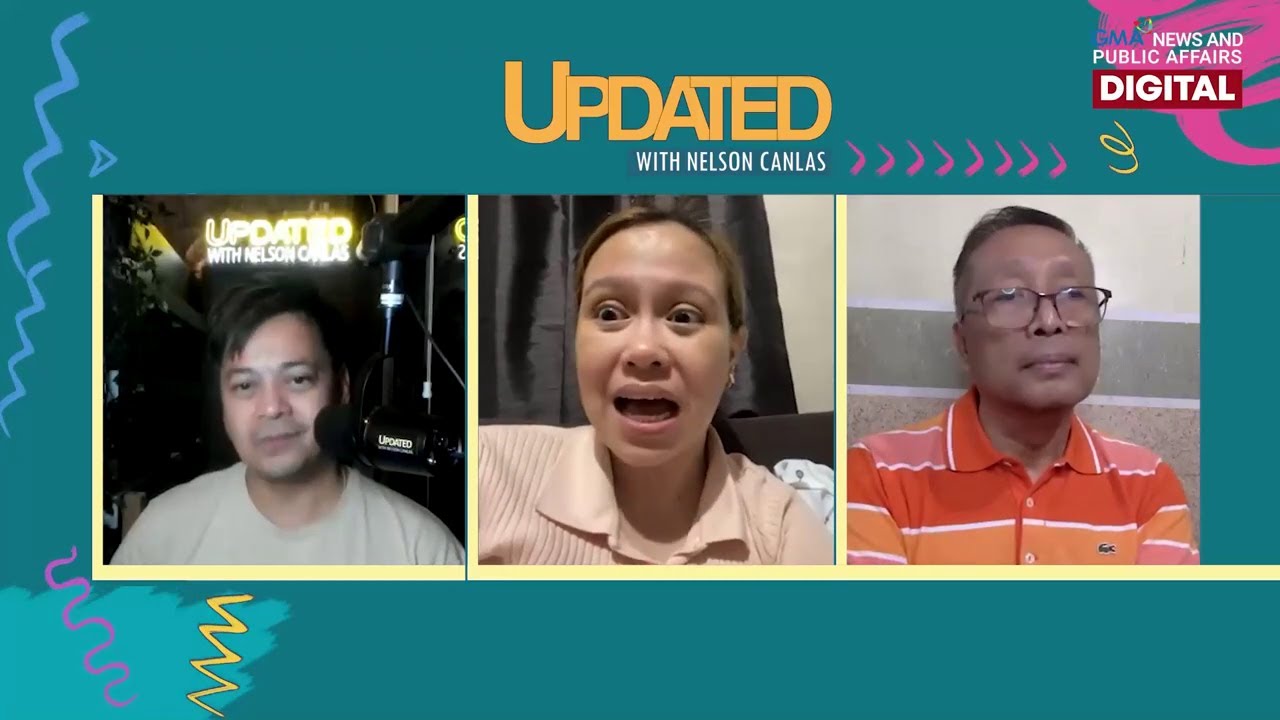 What is it like to be a showbiz reporter? | Updated With Nelson Canlas ...