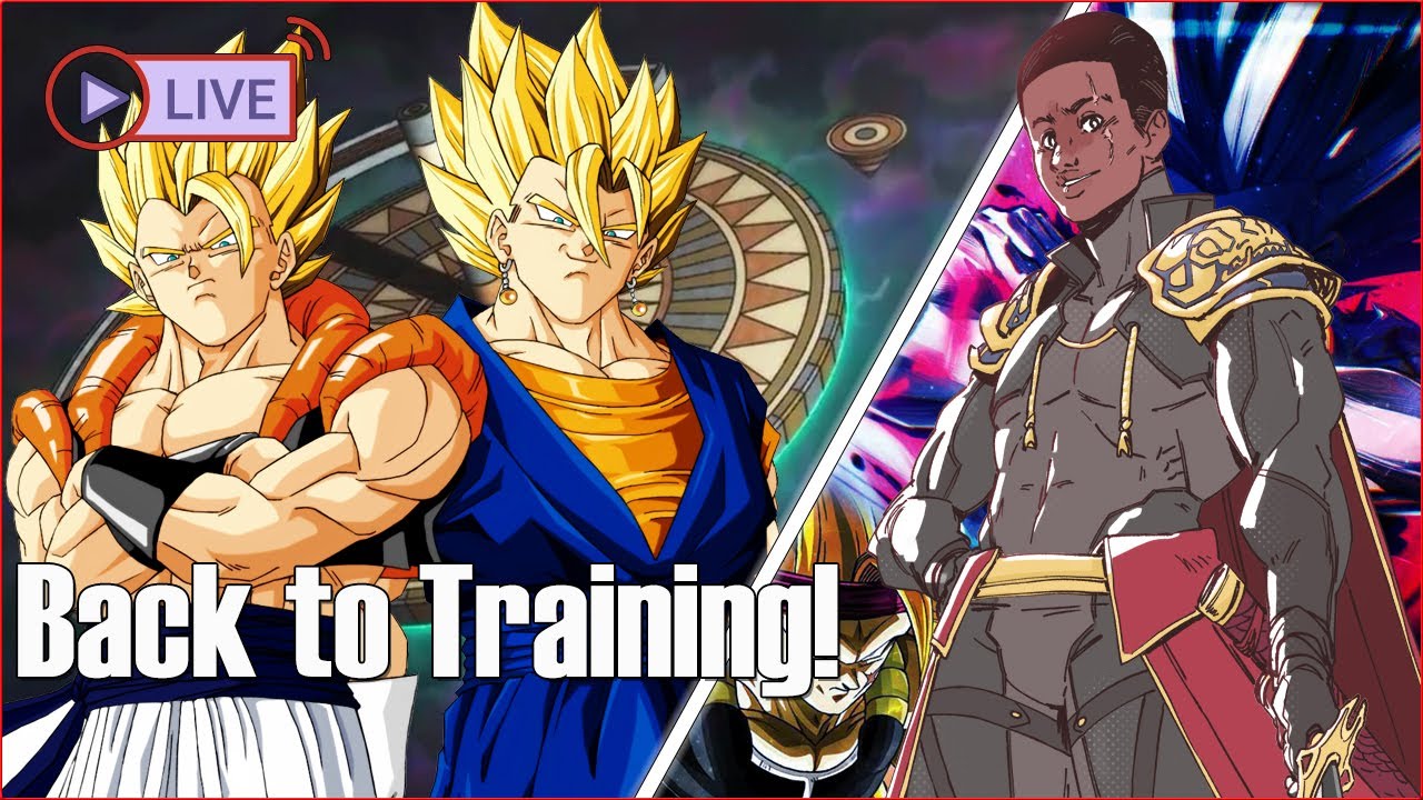 🔴 Testing Out Set 26 Decks! | DBS Card Game Masters - YouTube