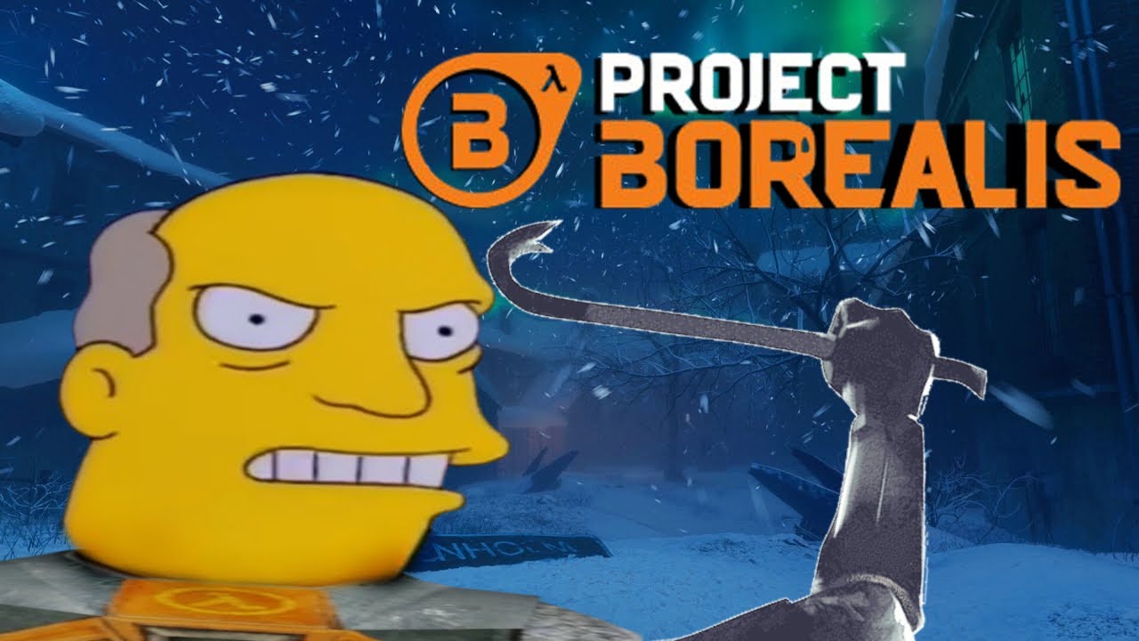 Project Borealis Prologue Is Here - YouTube
