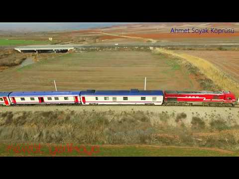 Tren Ve Köprüsü