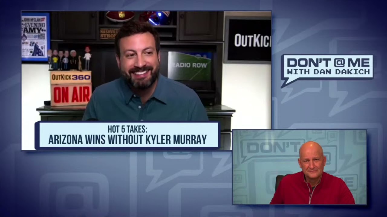 Jonathan Hutton On Kyler Murray, Colts In The Playoffs, & Titans Loss ...