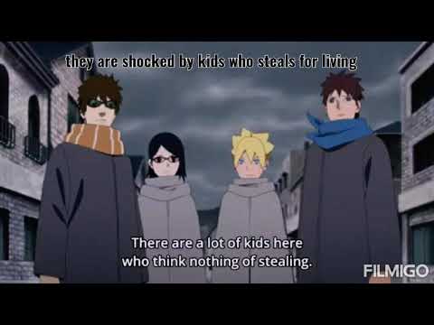Boruto episode 160 (summary and highlights)