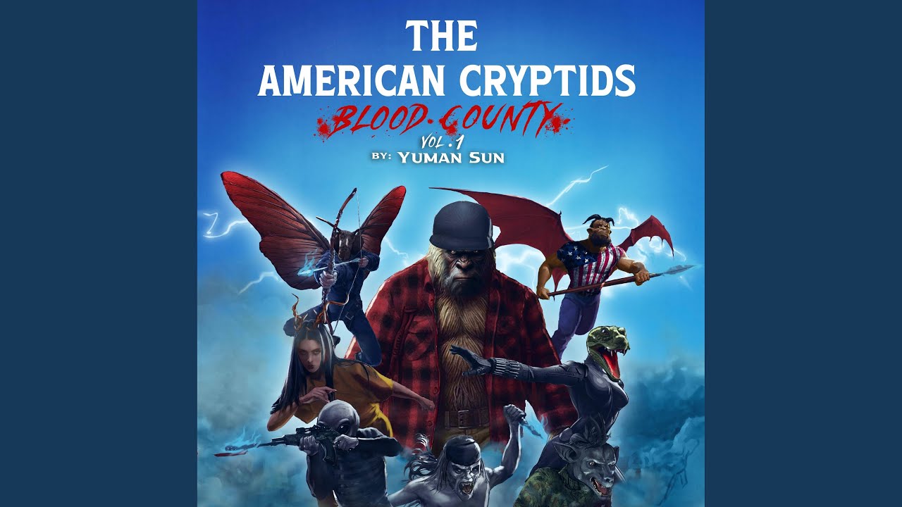 The American Cryptids: Rake: Us Versus Them - YouTube
