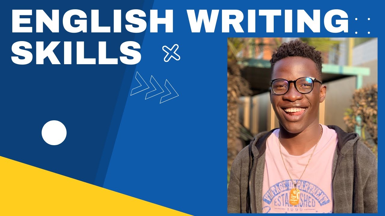 Learn Basic English Writing Skills YouTube Learn Basic English Writing Skills YouTube