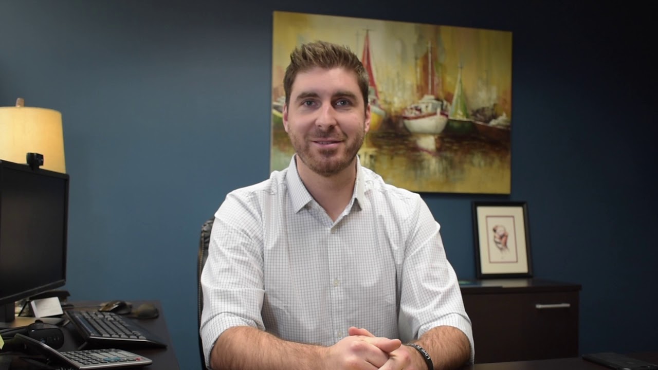 Phil Painter at North Pacific Mortgage - YouTube