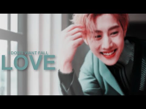 Mark Tuan | I don't wanna fall in love [FMV]