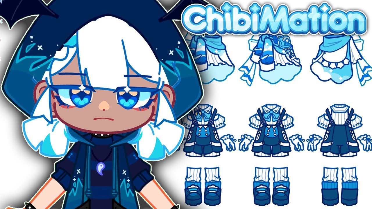 LO NUEVO EN CHIBIMATION SE VE ASI: - YouTube