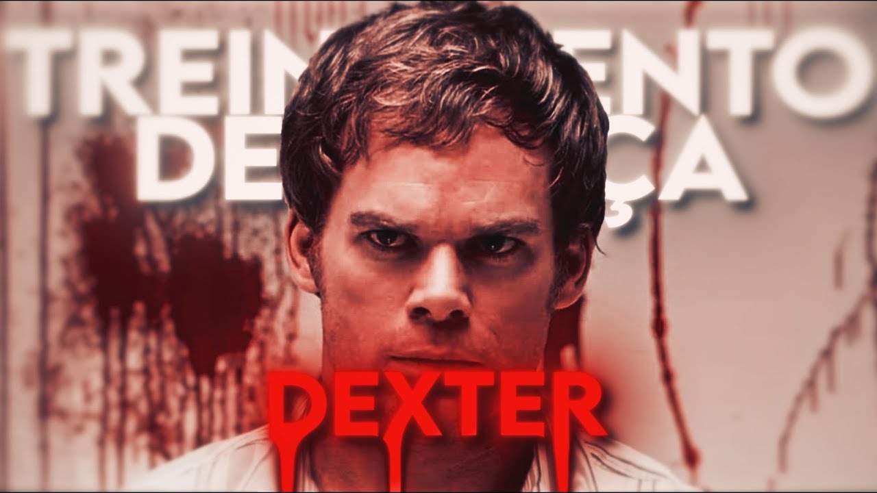 treinamento de força 💪 || A Dexter Morgan Edit (Season 3 spoilers⚠️) 4K ...