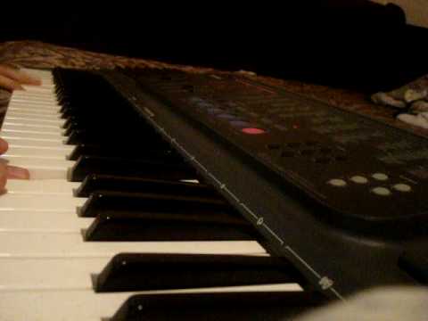 Thrice- Lion and the Wolf (piano cover)
