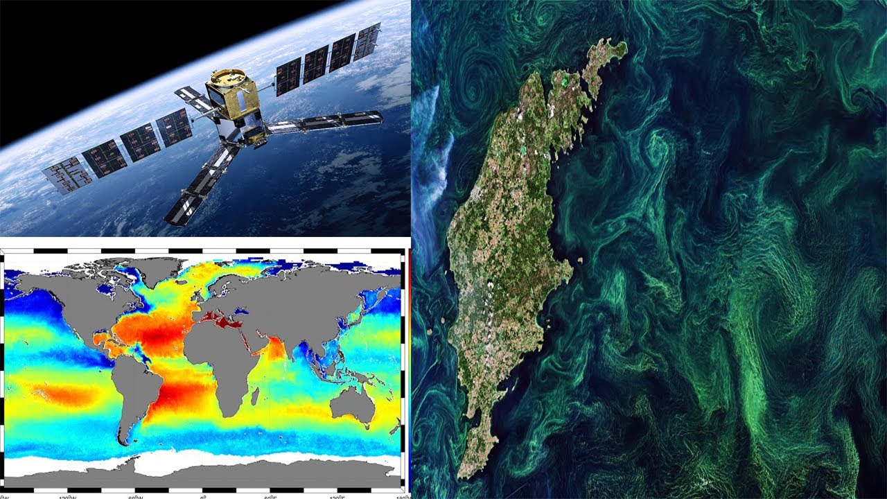 Space for the Oceans: Conservation and Sustainable Use of Oceans, Seas ...