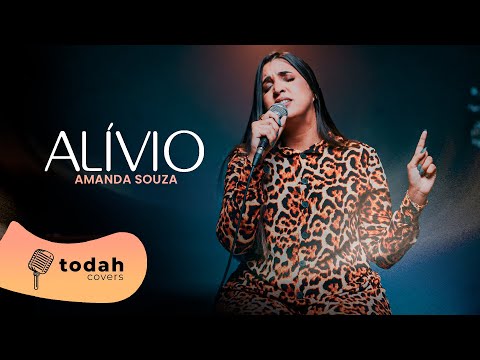 Amanda Souza | Alívio [Cover Jessé Aguiar]