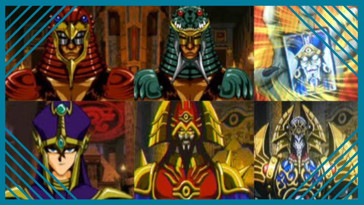 Descargar Yu Gi Oh! Forbidden Memories - Gameplay PSX - YouTube