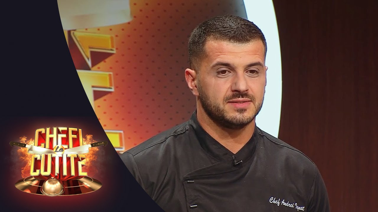 Andrei Ignat și Eduard Becker au încercat să surprindă juriul Chefi la ...