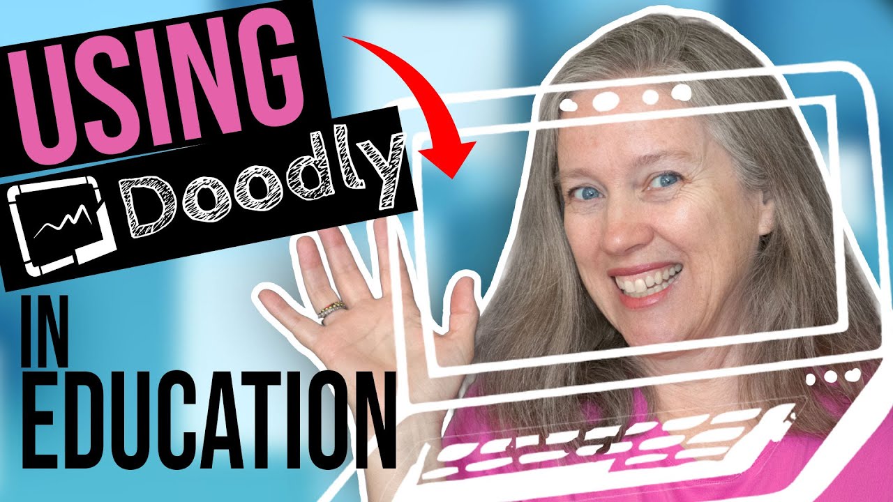 How to use Doodly to Create ANIMATED VIDEOS as a Teacher | Best Video ...