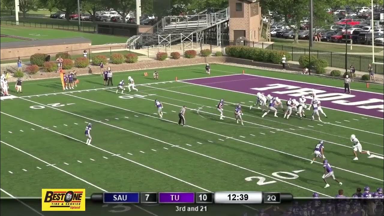 Trojans Score Season-Opening Win in Instant Classic - YouTube