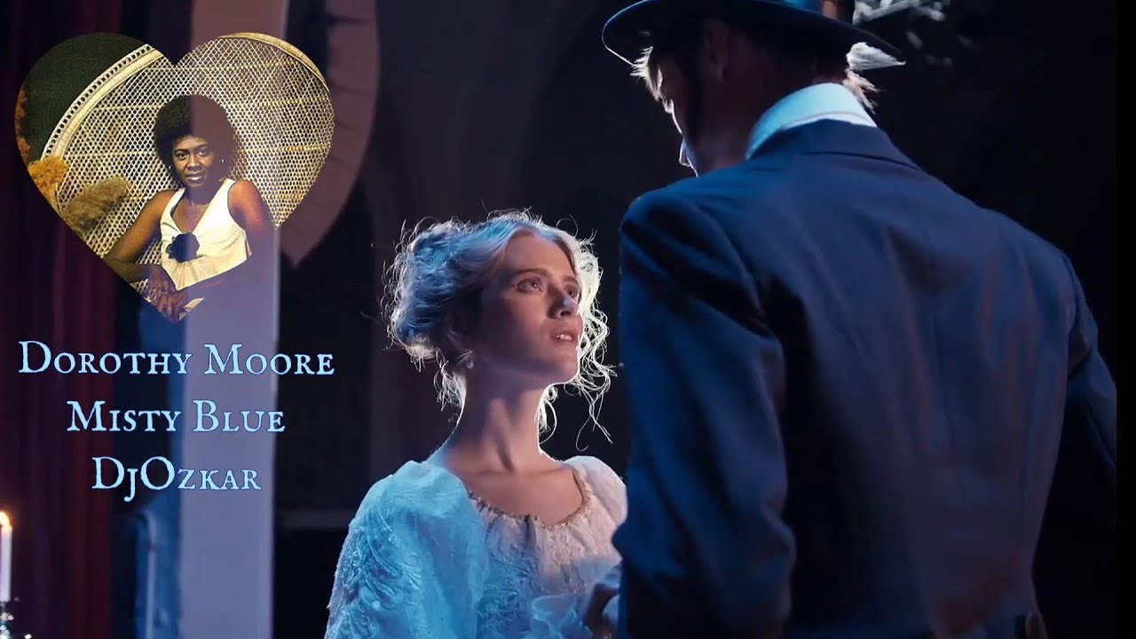 Misty Blue _ Dorothy Moore [ Lyric Video ] tra ⭕ficial 2023 - YouTube