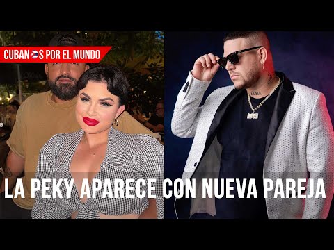 La Peky  se la deja en la uña a 𝓓𝓪𝔂𝓻𝓪𝓷 𝓟𝓮𝓻𝓭𝓸𝓶𝓸 y aparece con nueva pareja