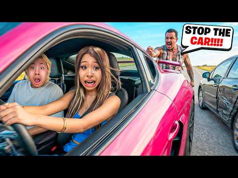 My Sister Drove For The First Time And This Happened