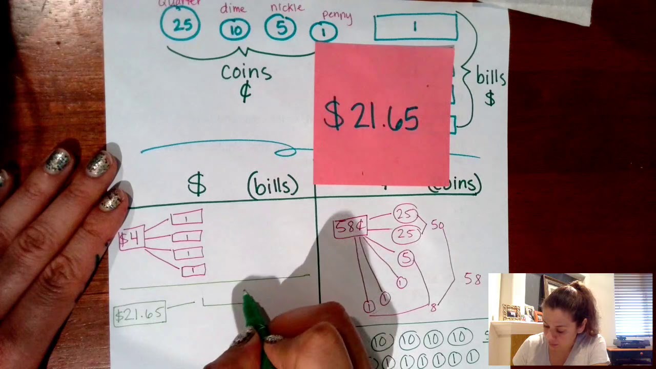 Money CGi - YouTube