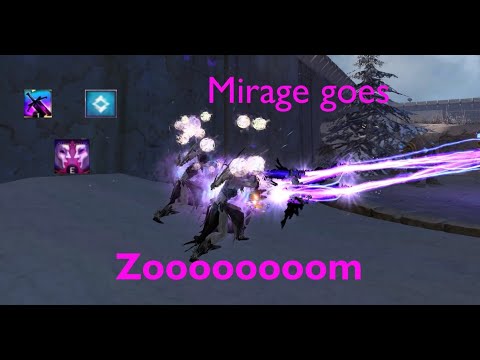 Guild Wars 2 - Beam | WvW Mirage Gameplay - YouTube