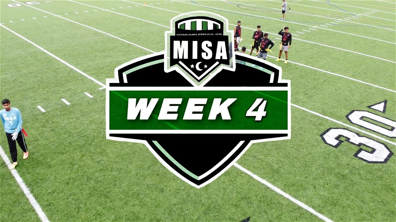 MISA Football 2022 (W4 G3): FNW vs PB & J - YouTube