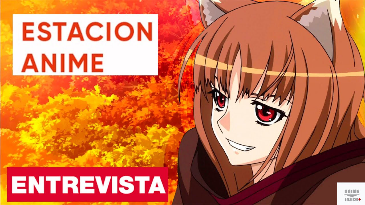 Entrevista Estación Anime Ale - YouTube