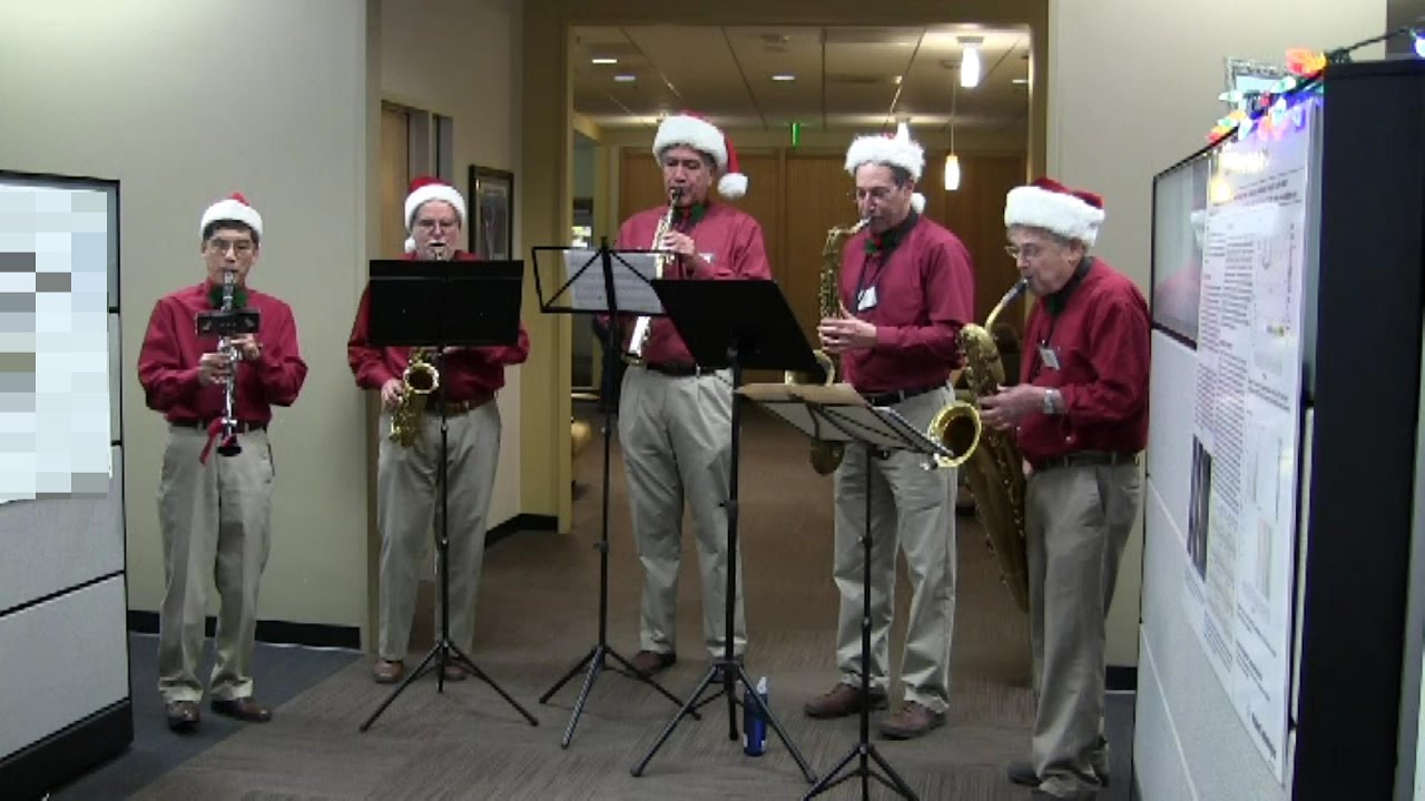 Santa Band December 16, 2016 Set 2 - YouTube